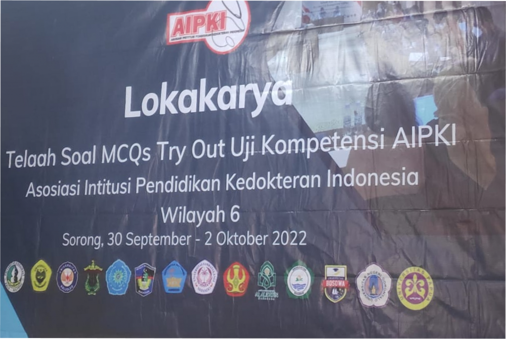 Website Resmi FK Unisa Palu